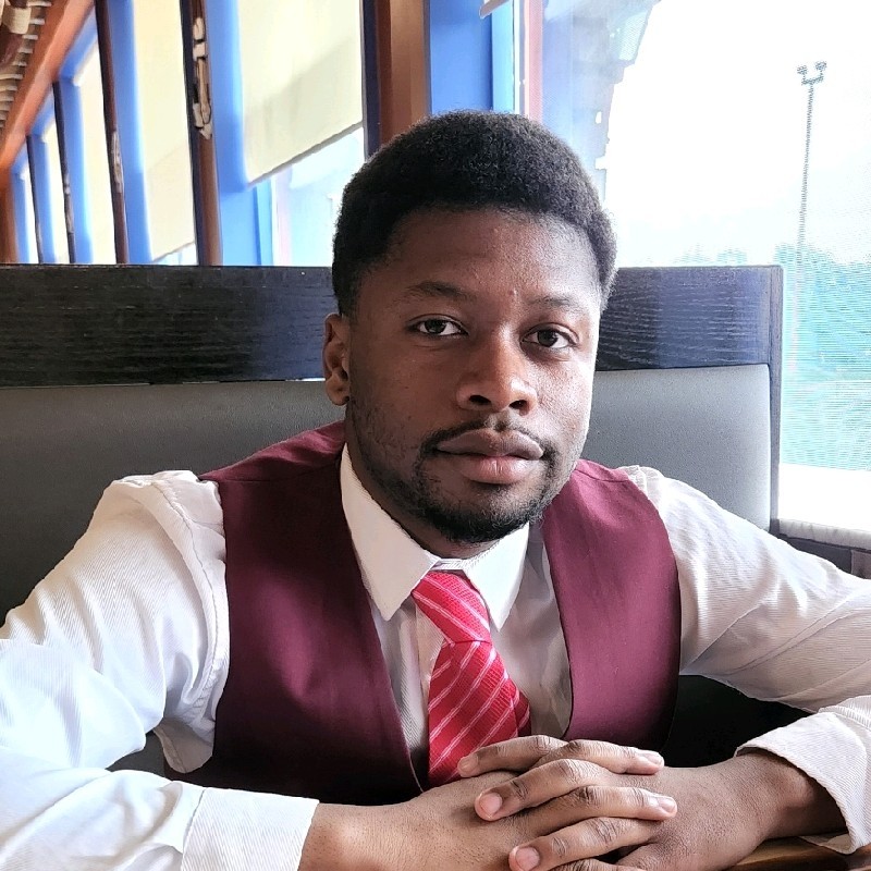 Tariq Harris - The Digital Summer Clinic
